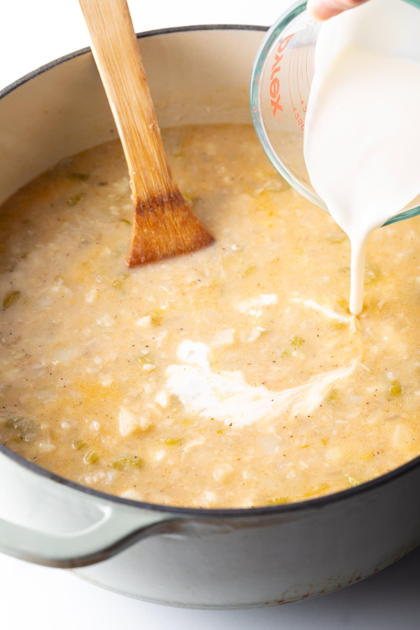 Fish Chowder Recipe - A Spicy Perspective