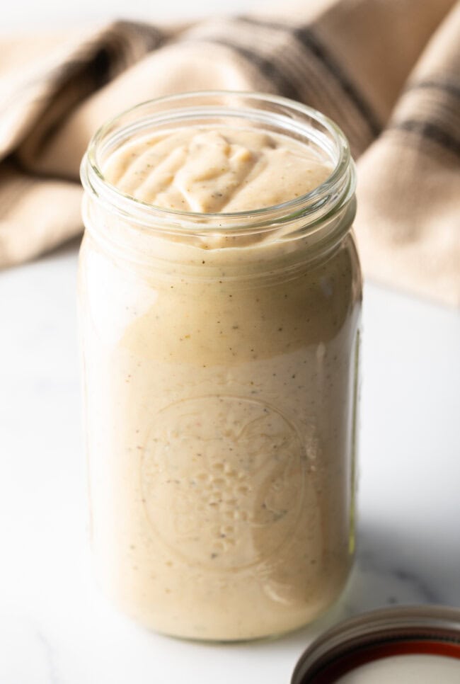 Garlic Parmesan Sauce - A Spicy Perspective