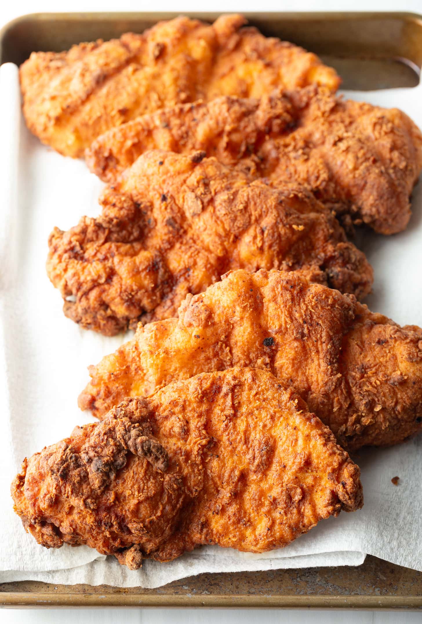 Hot Honey Chicken - A Spicy Perspective