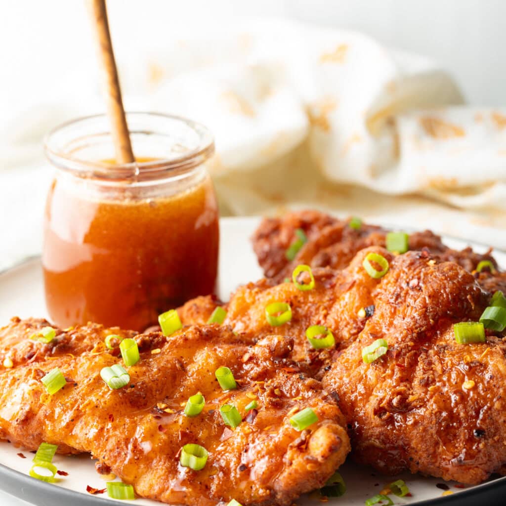 Hot Honey Chicken - A Spicy Perspective