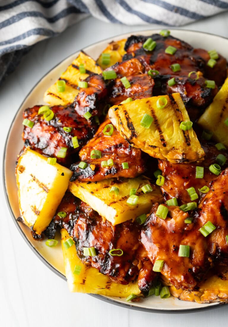 Huli Huli Chicken - A Spicy Perspective