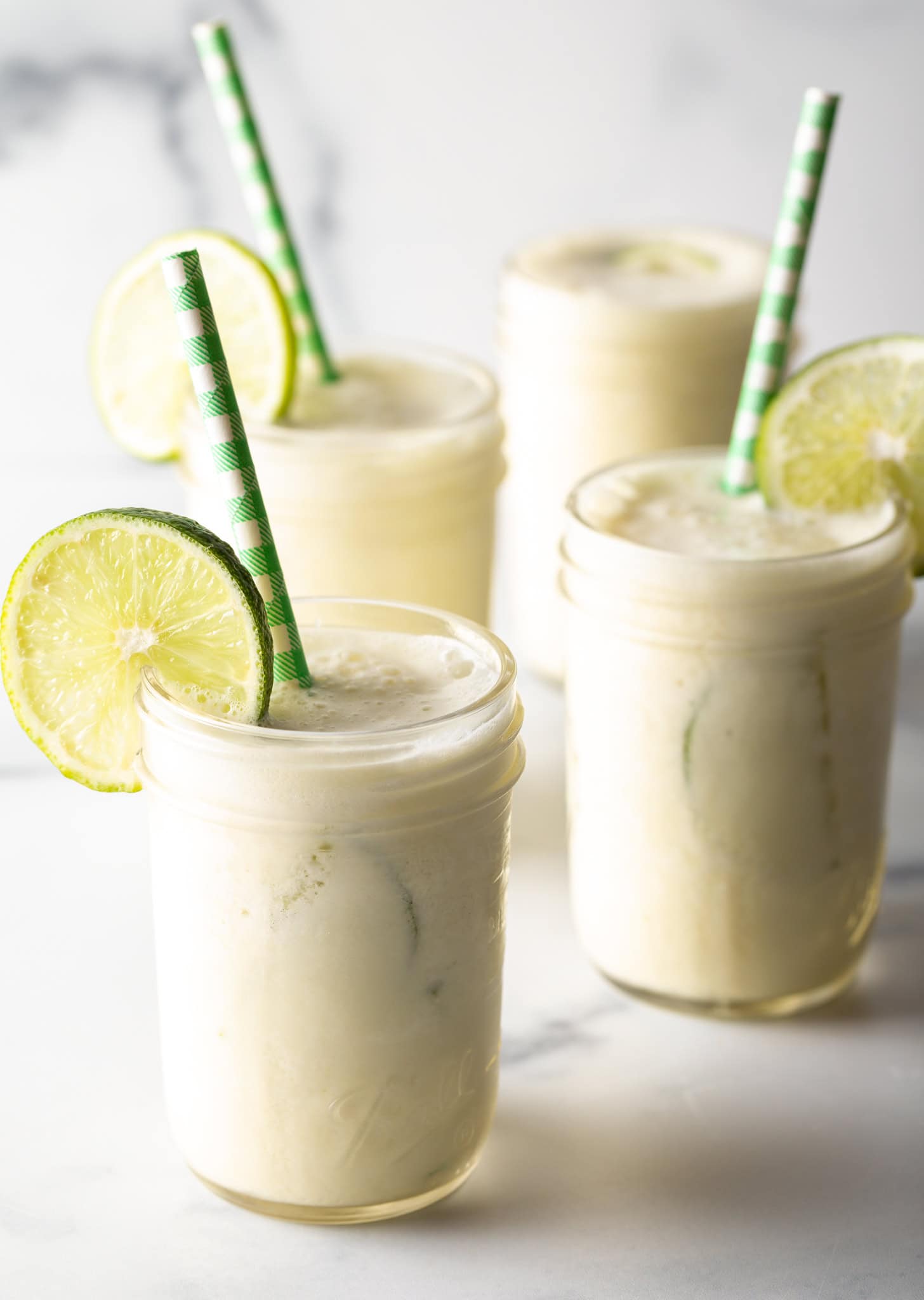 Limonada Recipe (Brazilian Lemonade) - A Spicy Perspective