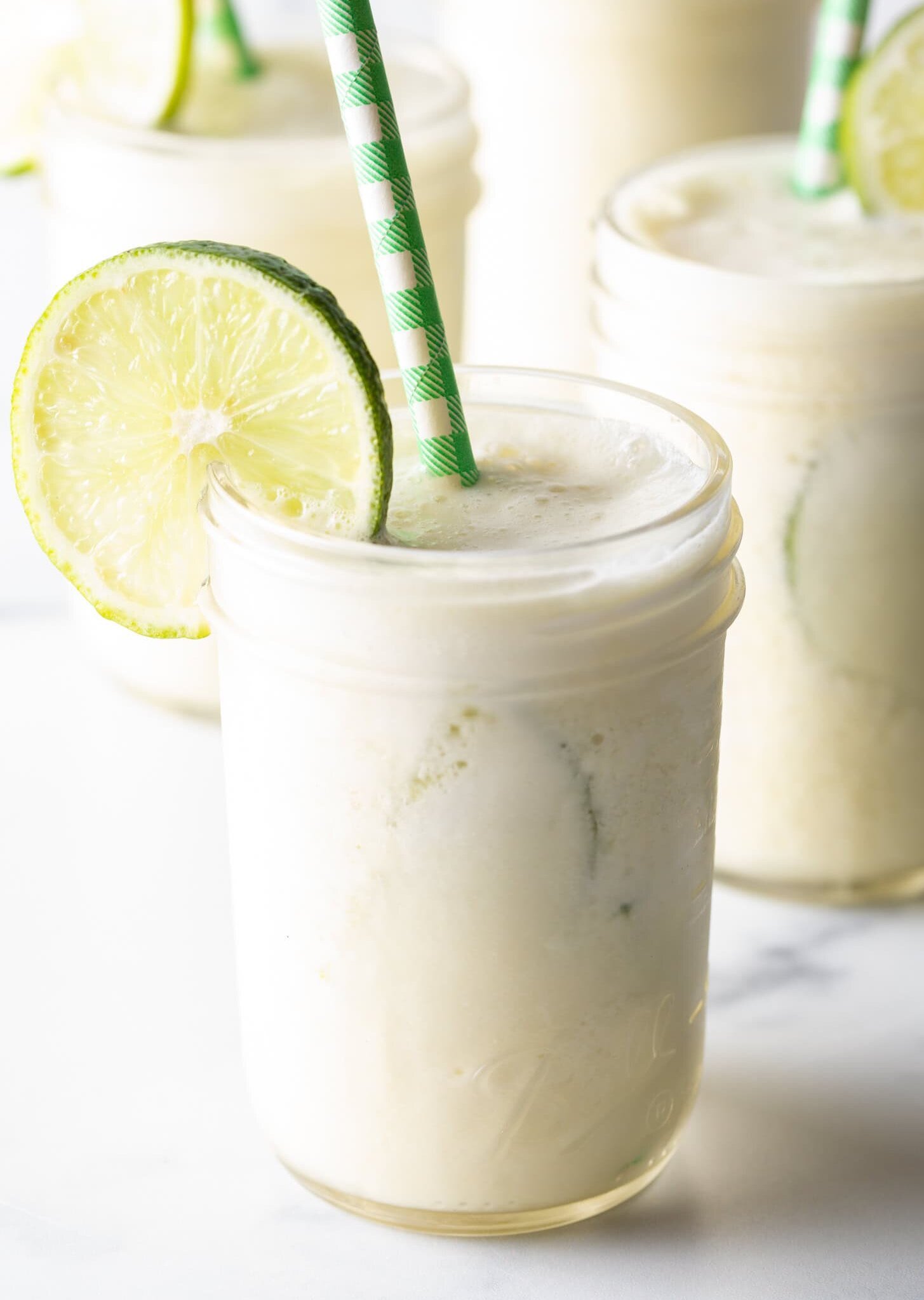 Limonada Recipe (Brazilian Lemonade) - A Spicy Perspective