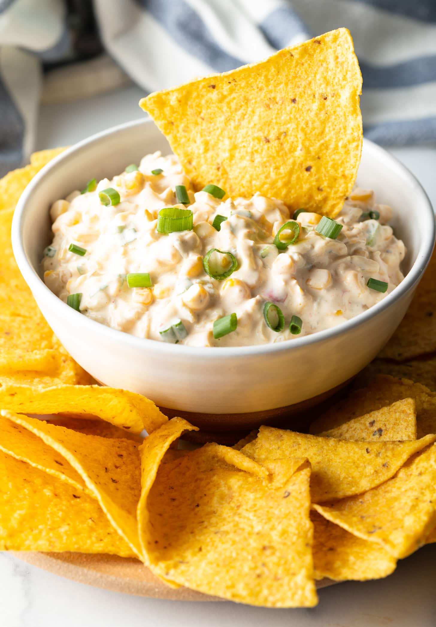 Mexican Corn Dip Recipe - A Spicy Perspective