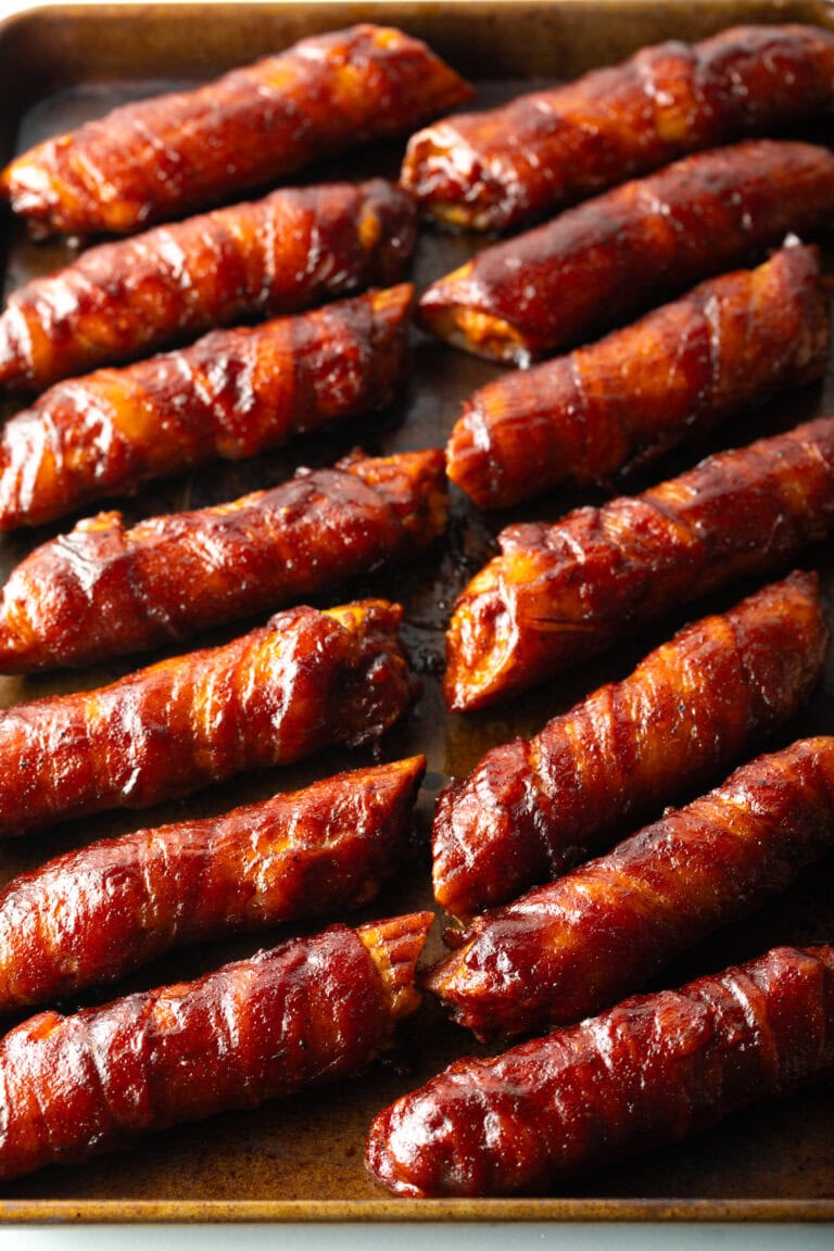 Smoked Shotgun Shells Recipe - A Spicy Perspective