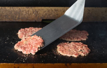 Double Smash Burger Recipe - A Spicy Perspective