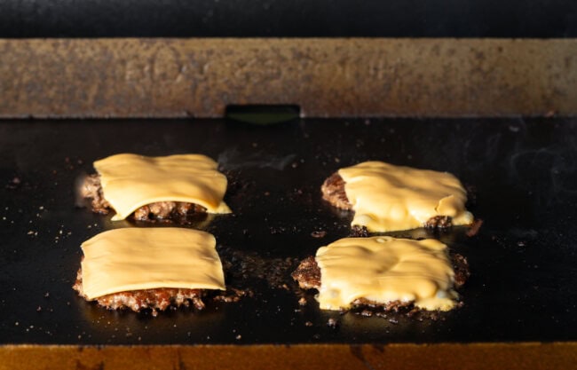 Smash Burger Recipe - A Spicy Perspective