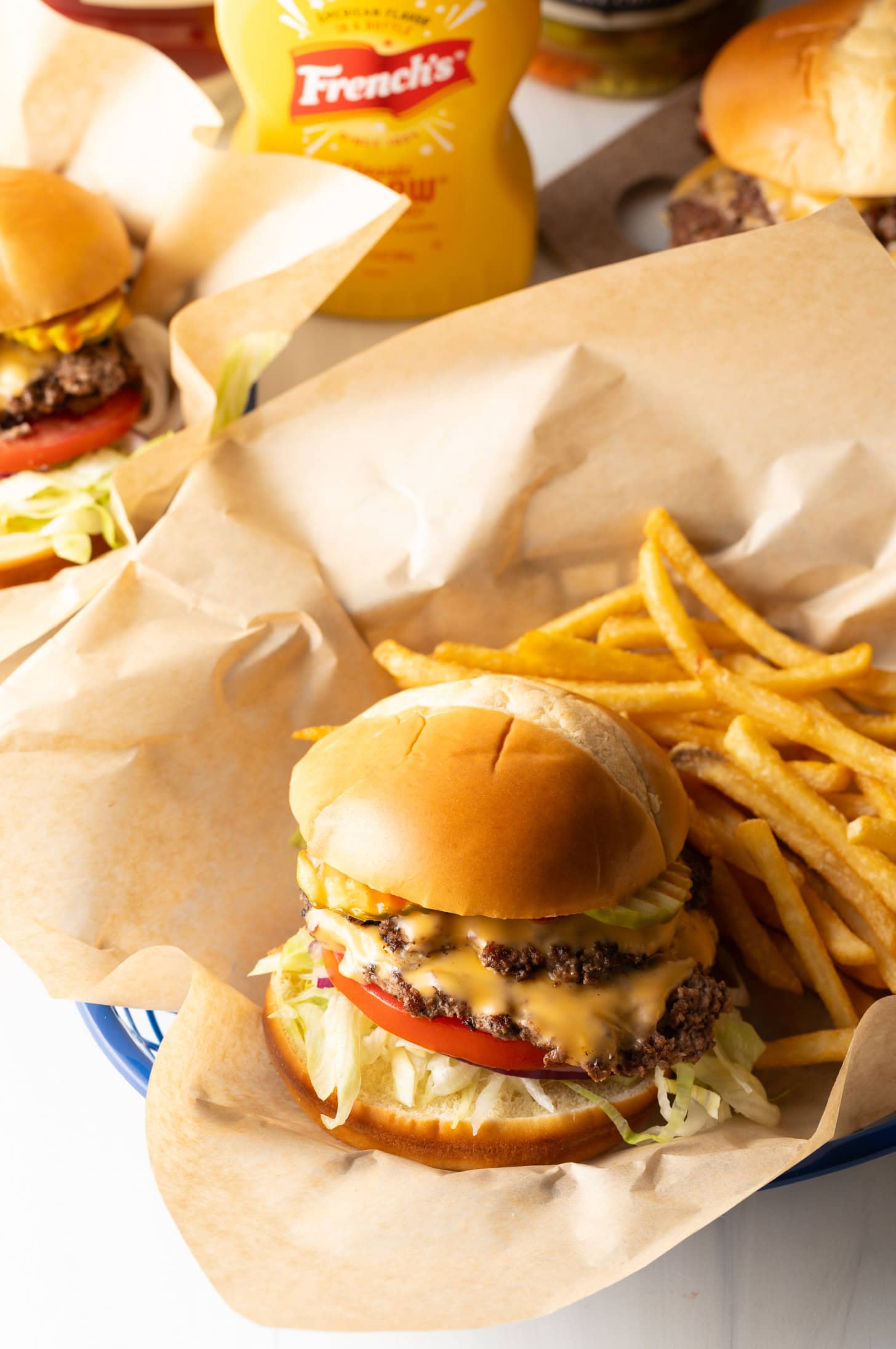 Smash Burger Recipe - A Spicy Perspective