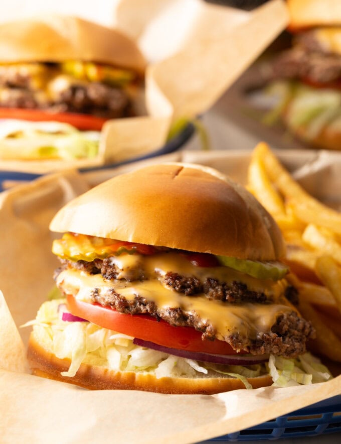 Pizza Burger Recipe (with Pepperoni and Cheese) - A Spicy Perspective