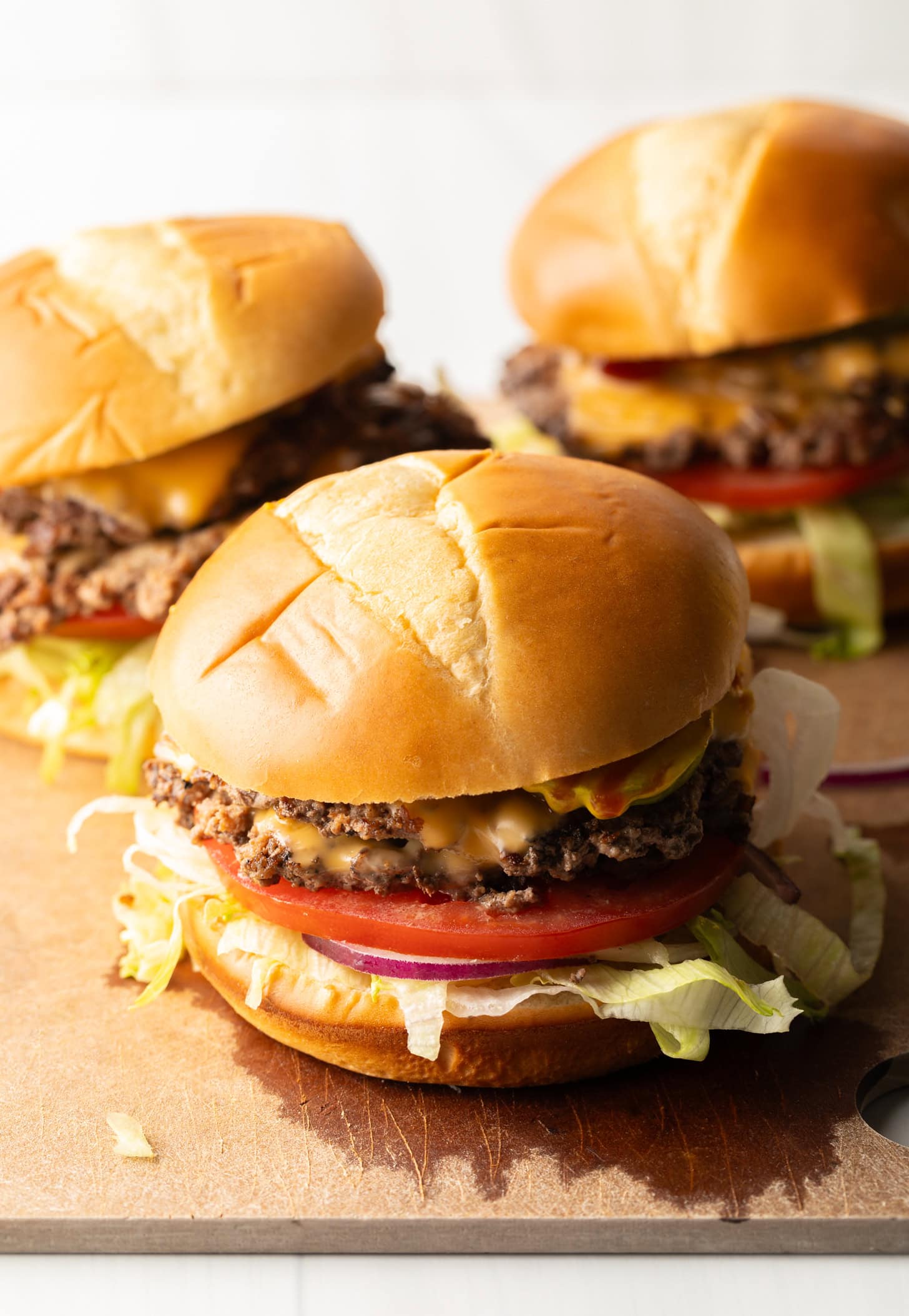 Smash Burger Recipe - A Spicy Perspective