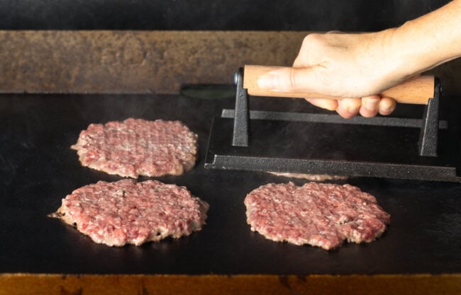 Smash Burger Recipe - A Spicy Perspective