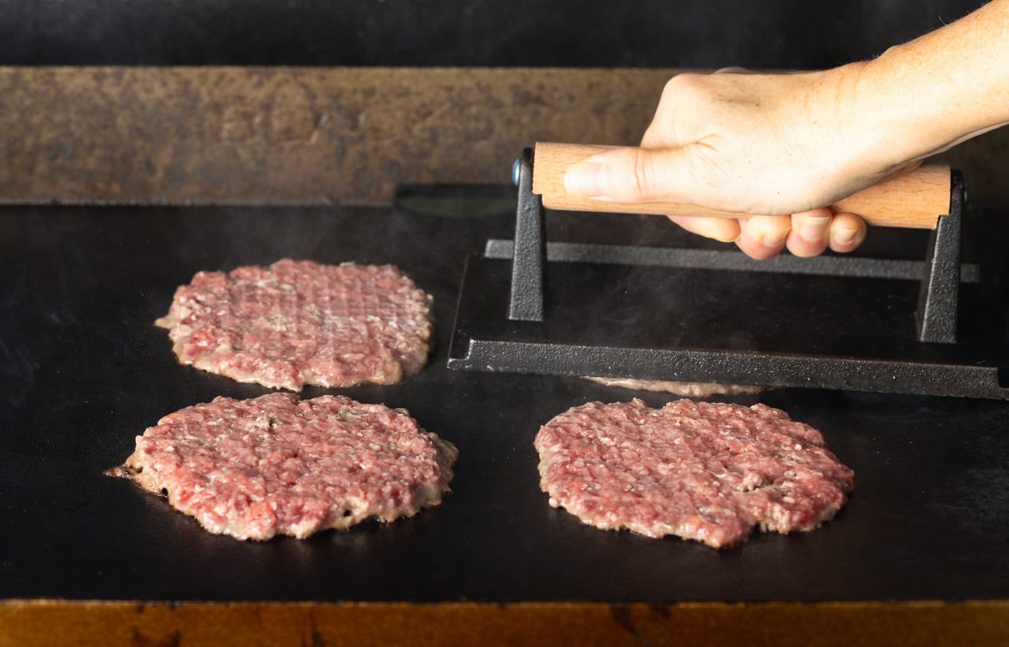 Smash Burger Recipe - A Spicy Perspective