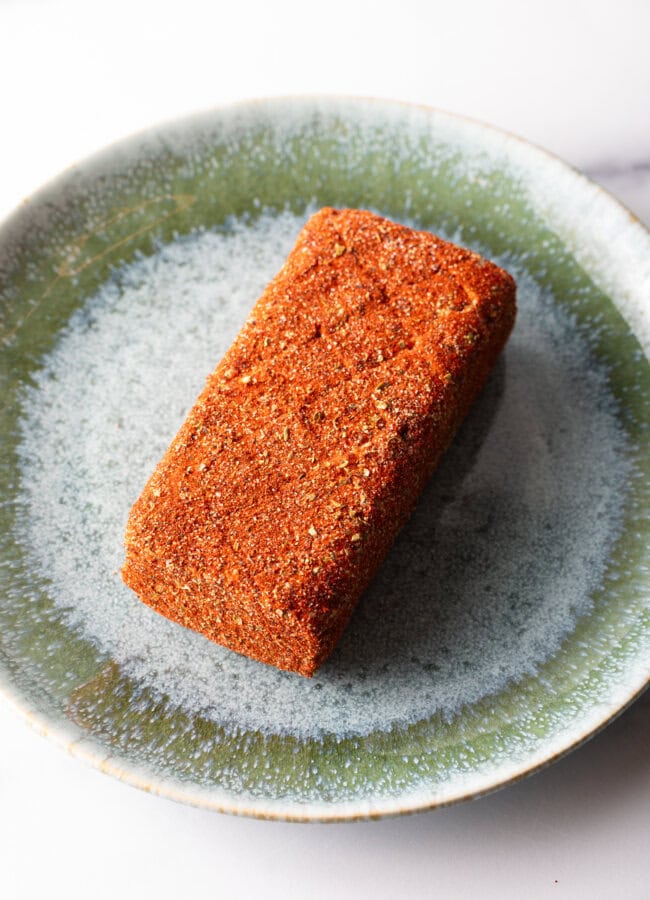 Smoked Cream Cheese - A Spicy Perspective