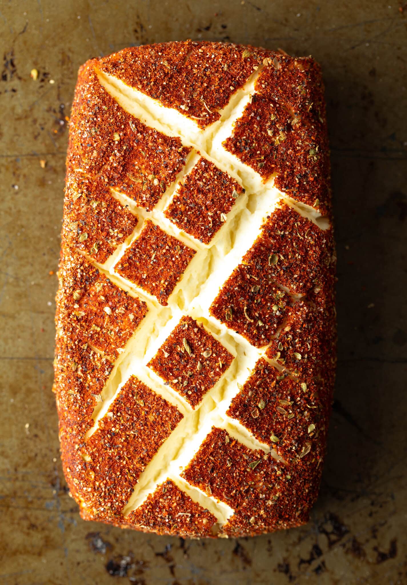 Smoked Cream Cheese - A Spicy Perspective