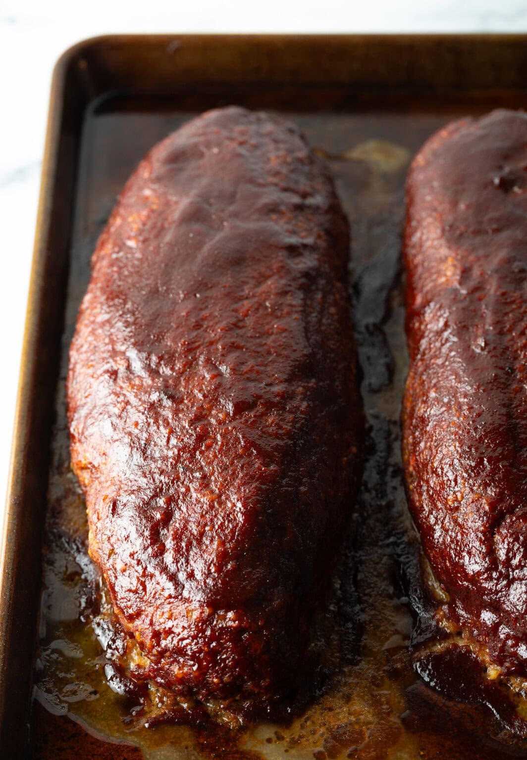 Smoked Meatloaf - A Spicy Perspective