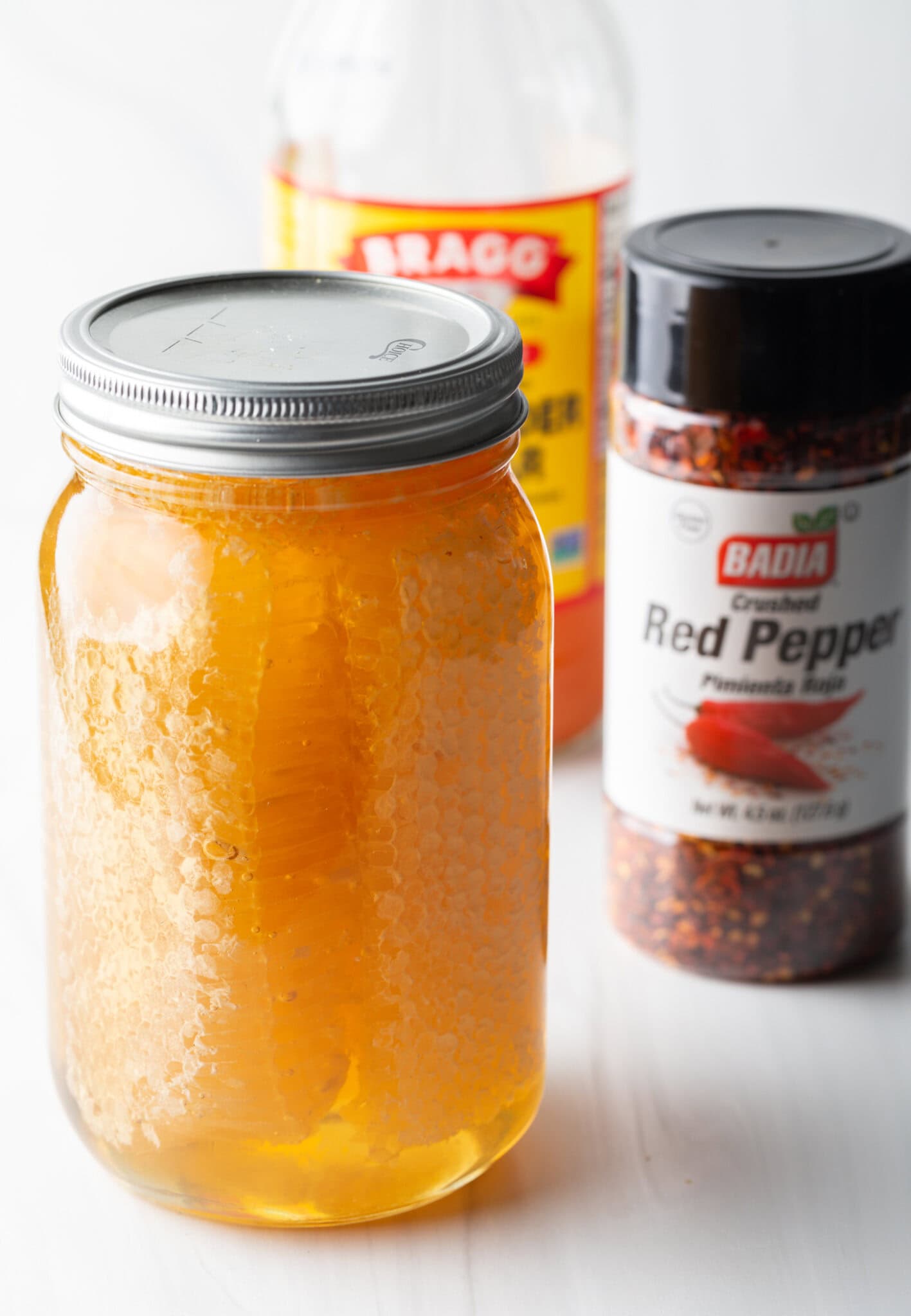 Hot Honey Recipe + VIDEO - A Spicy Perspective