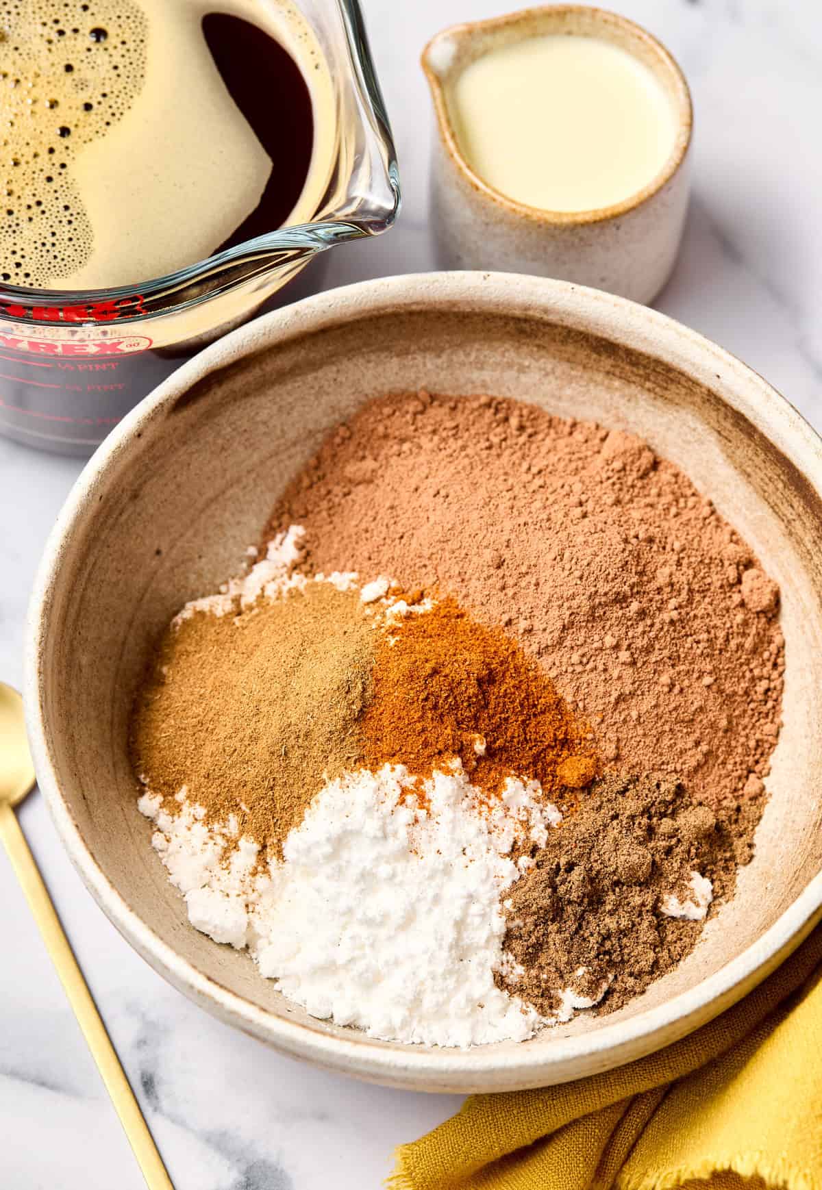 Mexican Mocha - A Spicy Perspective