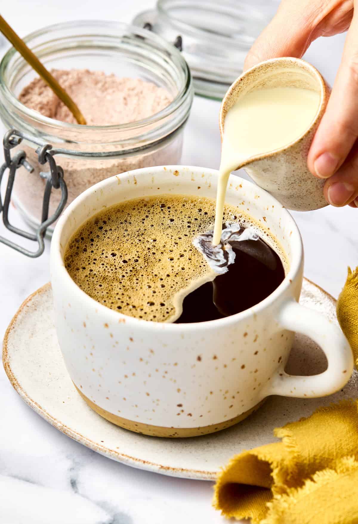 Mexican Mocha - A Spicy Perspective