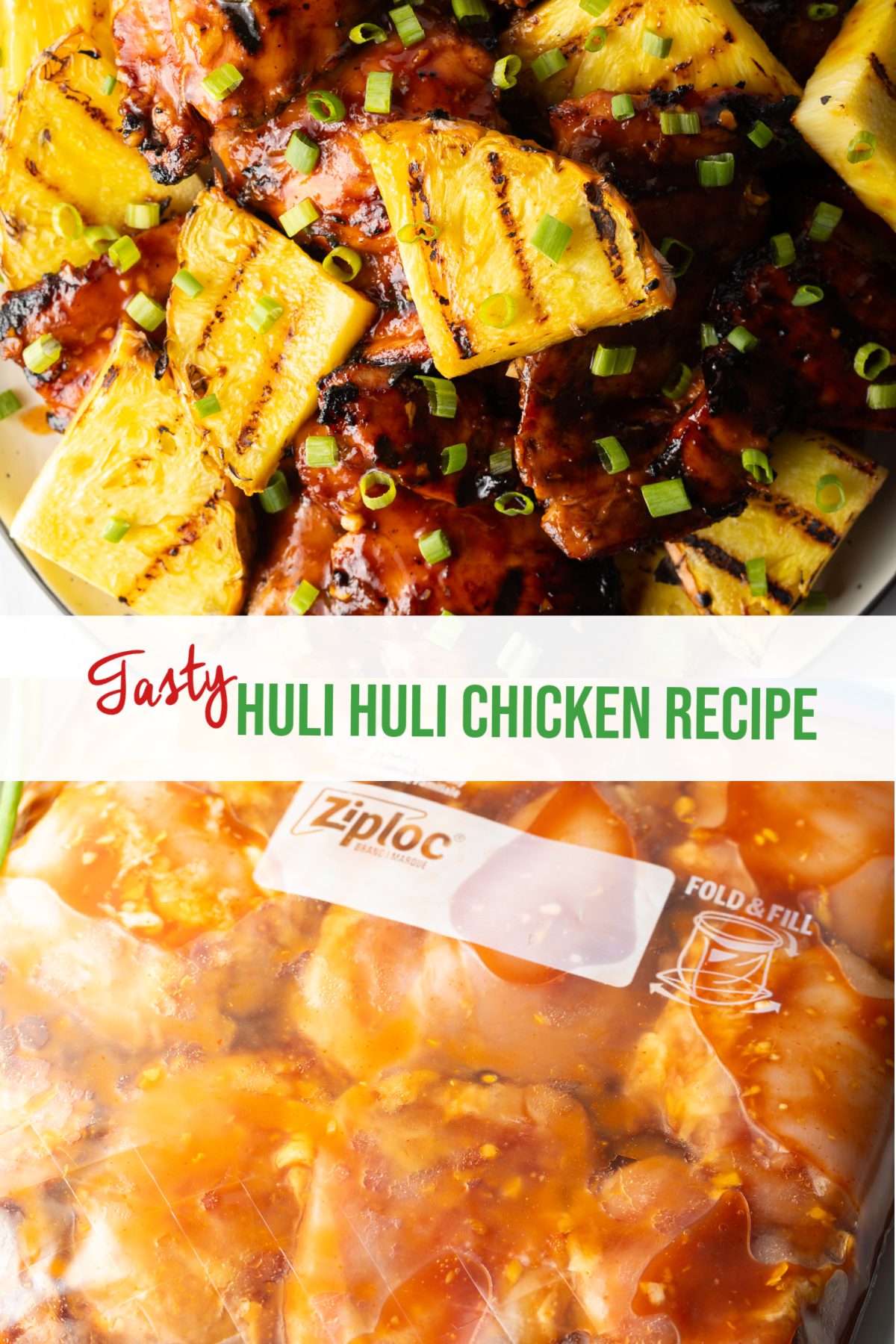 Huli Huli Chicken Recipe - A Spicy Perspective