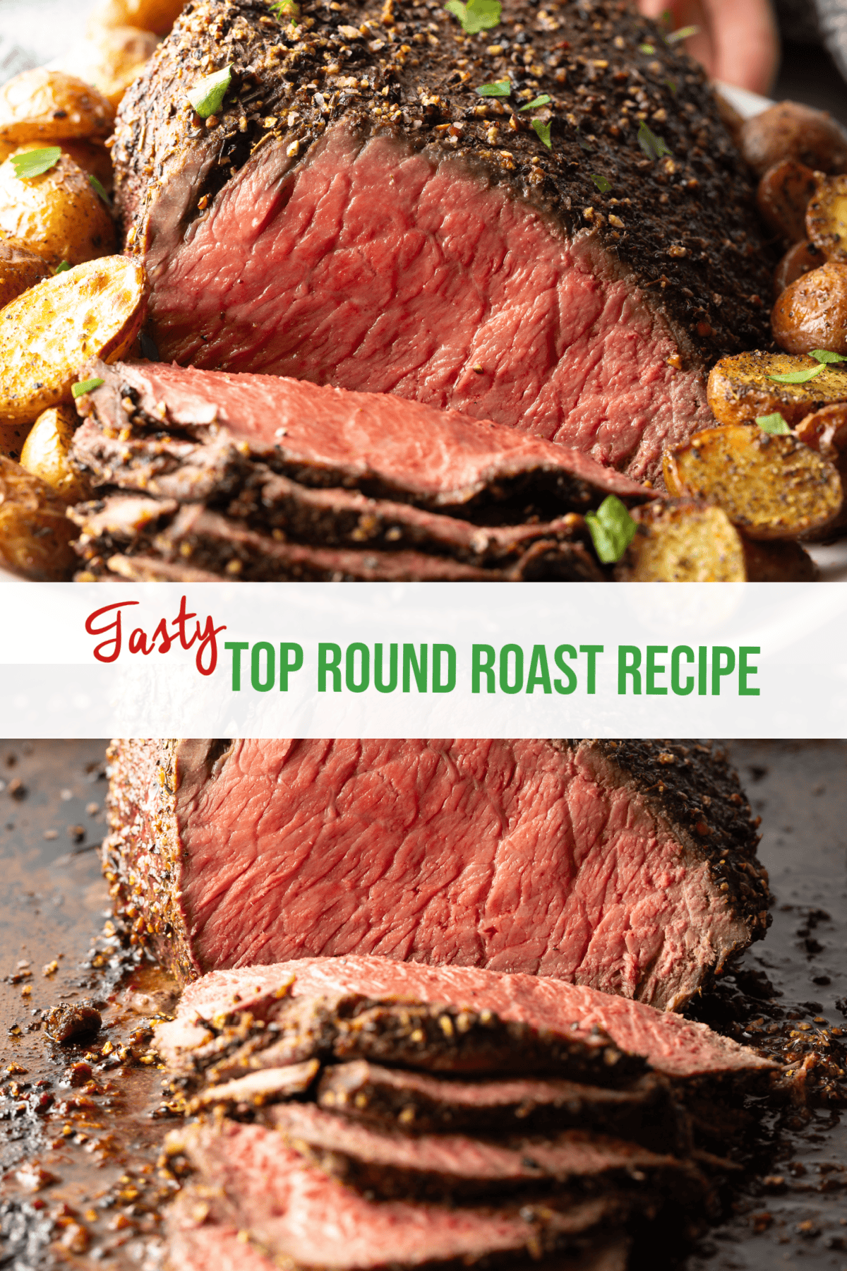 Top Round Roast - A Spicy Perspective