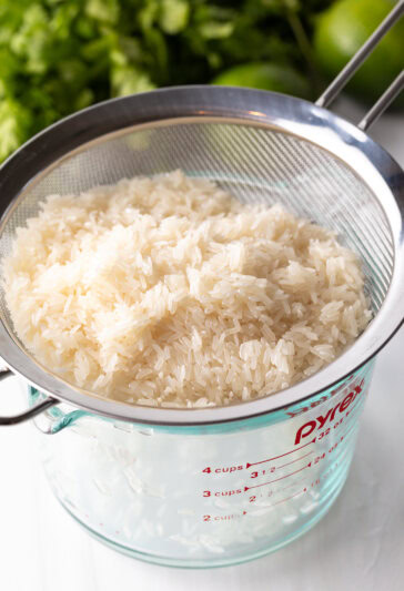 Chipotle Rice (Copycat Recipe) - A Spicy Perspective