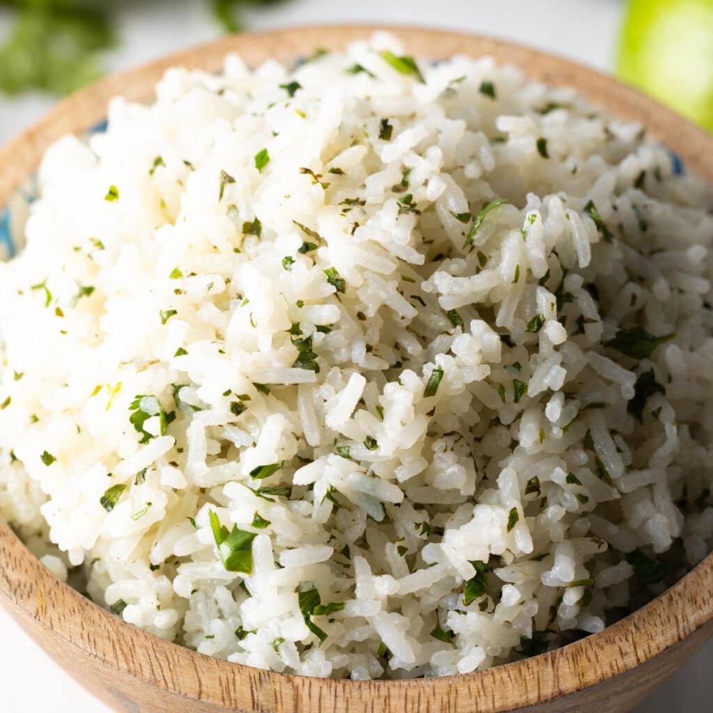 Chipotle Rice (Copycat Recipe) - A Spicy Perspective