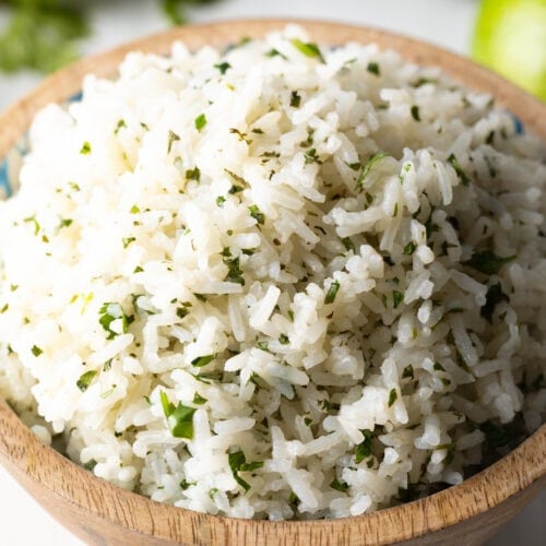 Chipotle Rice (Copycat Recipe) - A Spicy Perspective