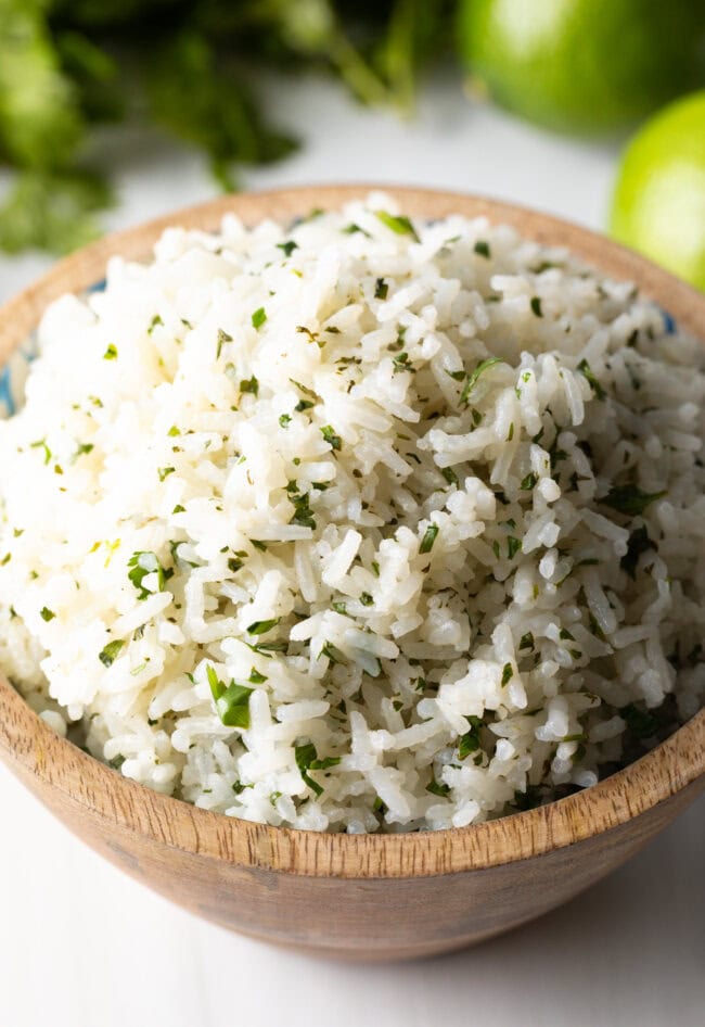 Chipotle Rice (Copycat Recipe) - A Spicy Perspective