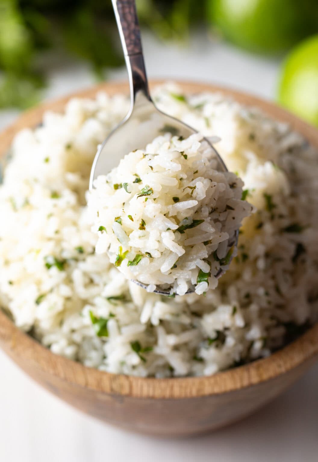Chipotle Rice (Copycat Recipe) - A Spicy Perspective