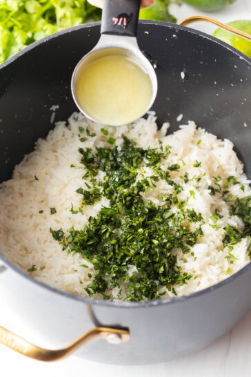 Chipotle Rice (Copycat Recipe) - A Spicy Perspective