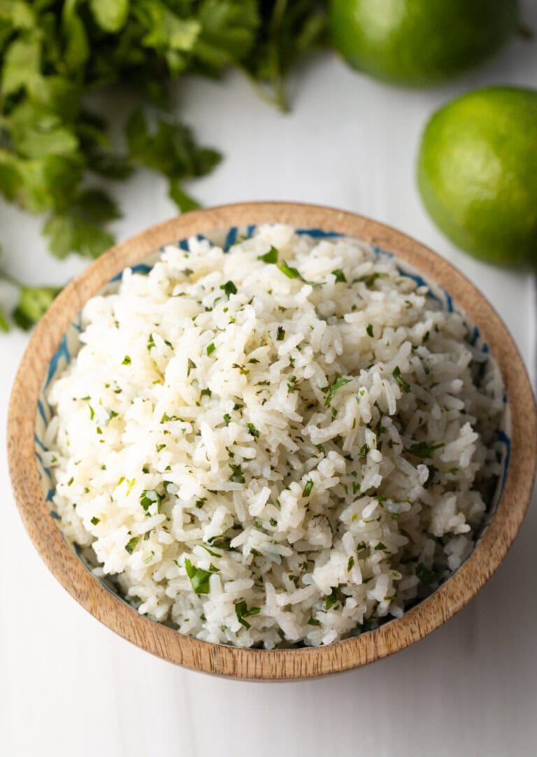 Chipotle Rice (Copycat Recipe) - A Spicy Perspective