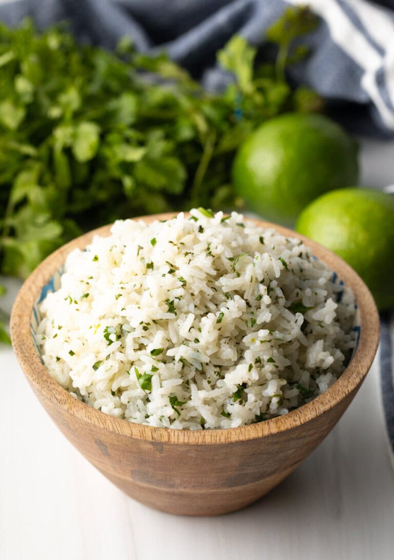 Chipotle Rice (Copycat Recipe) - A Spicy Perspective