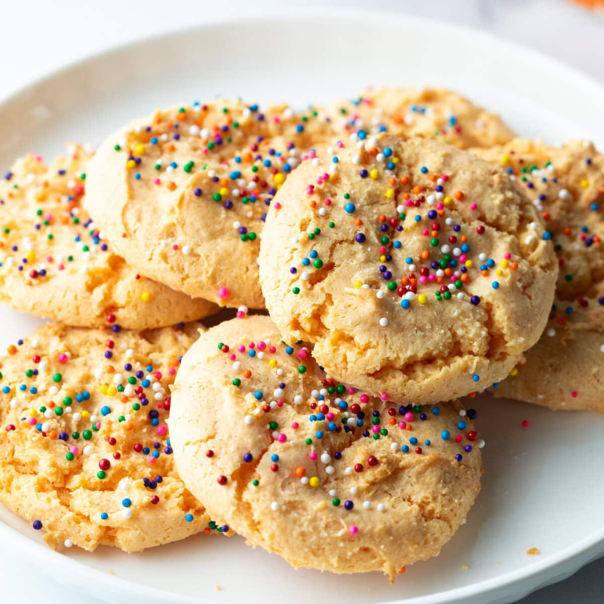 Cool Whip Cookies (2-Ingredients) - A Spicy Perspective