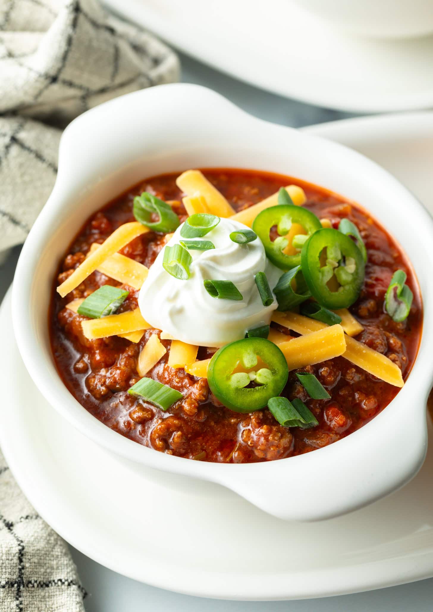 Chili Con Carne (No Beans) - A Spicy Perspective