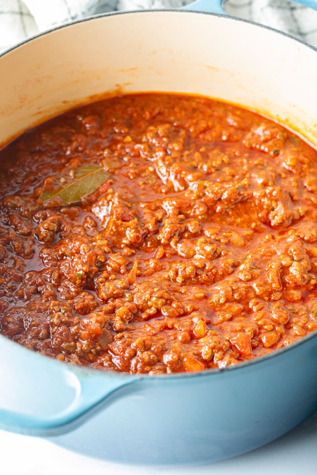 Chili Con Carne (No Beans) - A Spicy Perspective