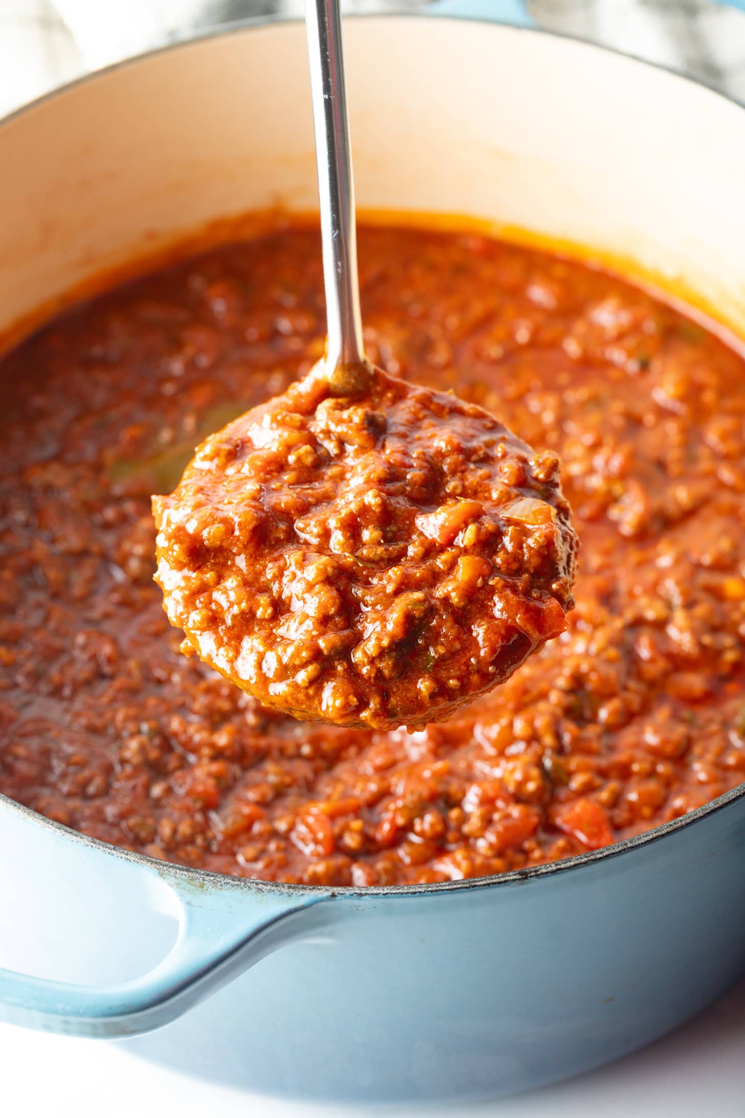 Chili Con Carne (No Beans) - A Spicy Perspective