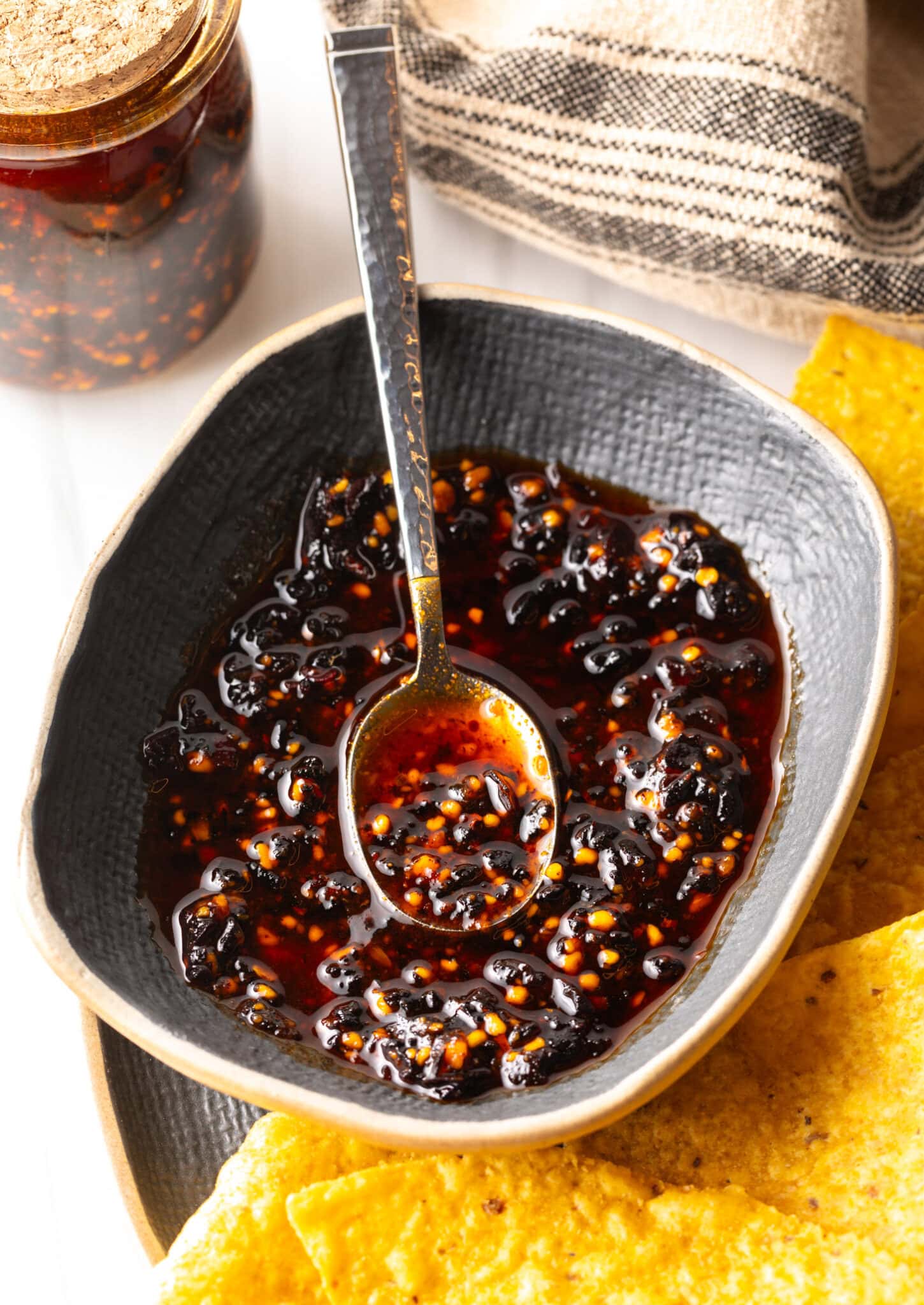 Salsa Macha Recipe (Salsa de Chile de Arbol) - A Spicy Perspective