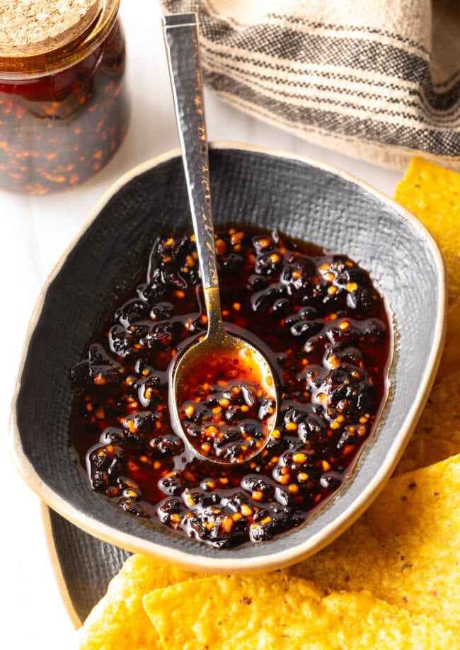 Salsa Macha Recipe (Salsa de Chile de Arbol) - A Spicy Perspective