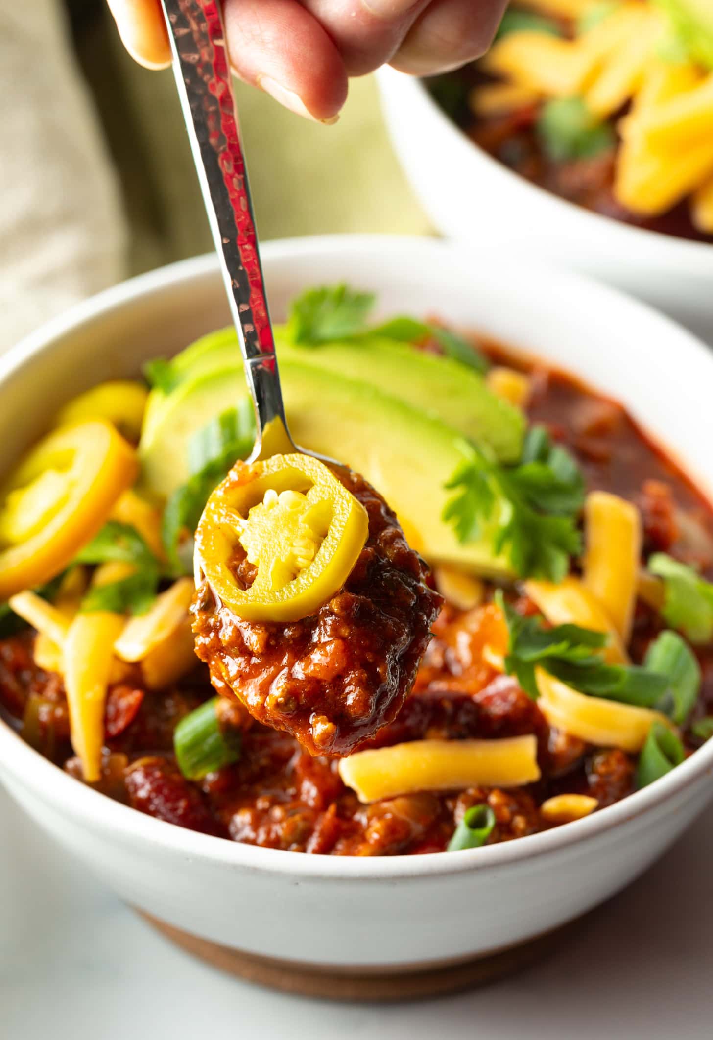Easy Venison Chili Recipe (Deer Meat) - A Spicy Perspective