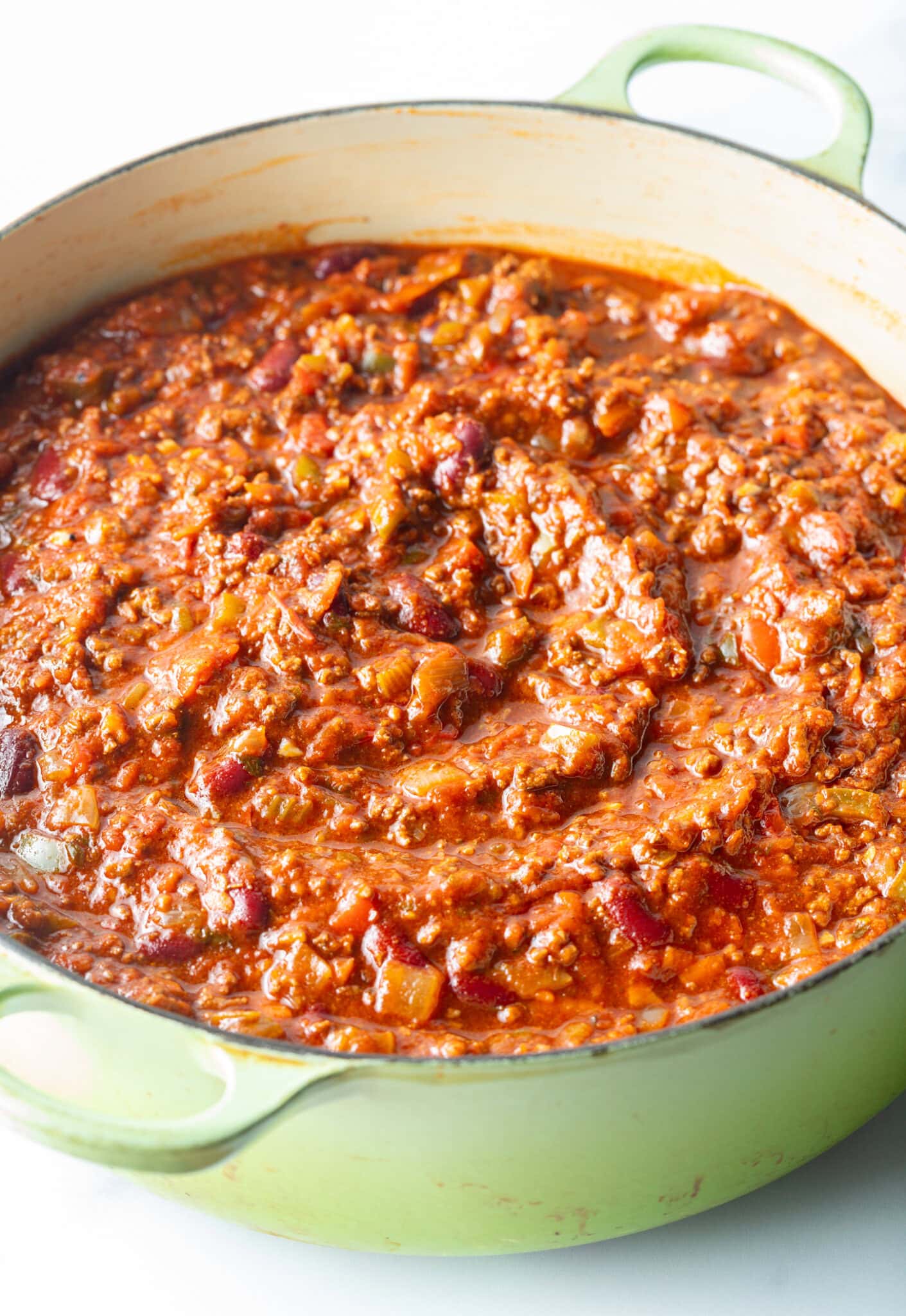 Easy Venison Chili Recipe (Deer Meat) - A Spicy Perspective