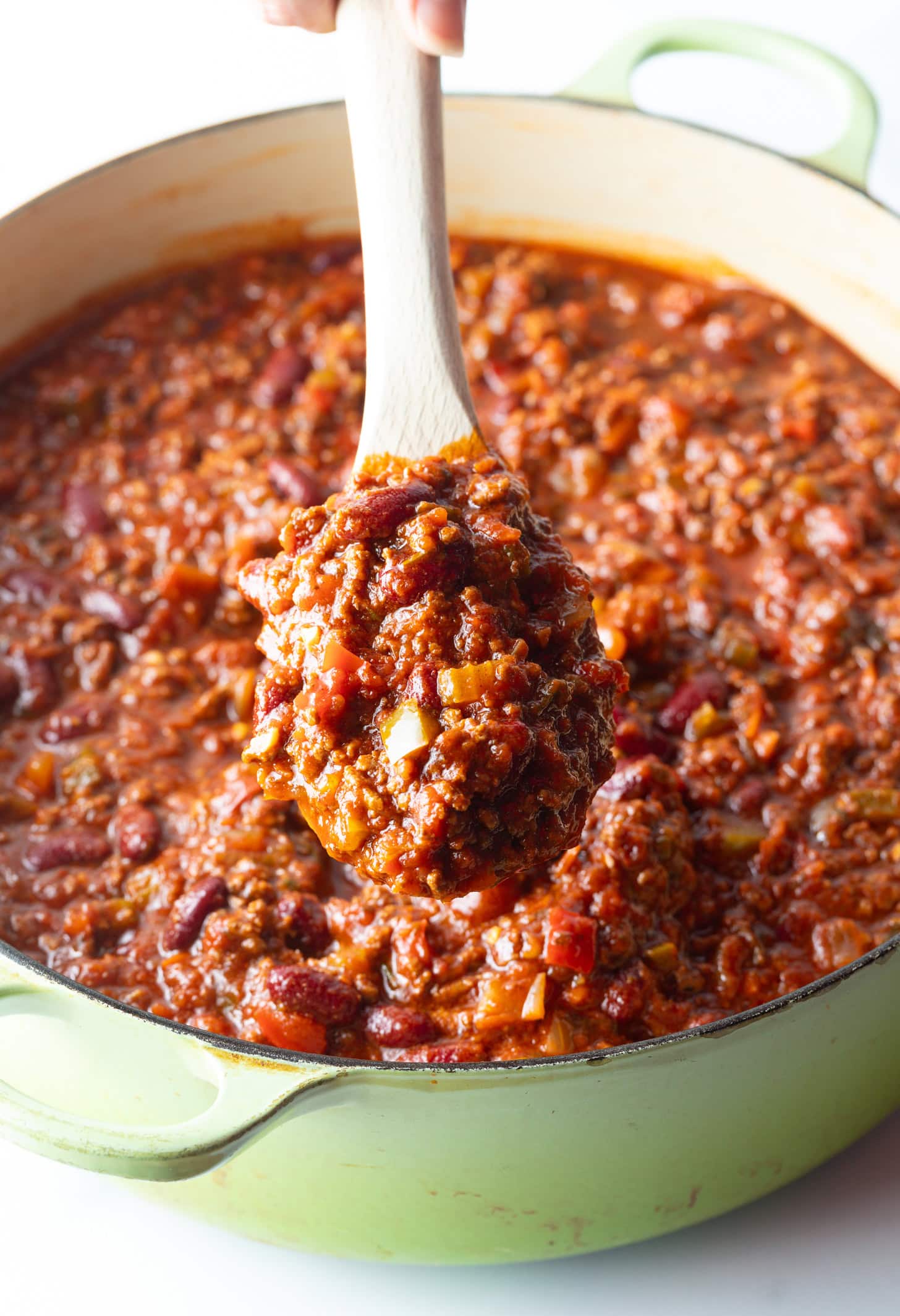 Easy Venison Chili Recipe (Deer Meat) - A Spicy Perspective