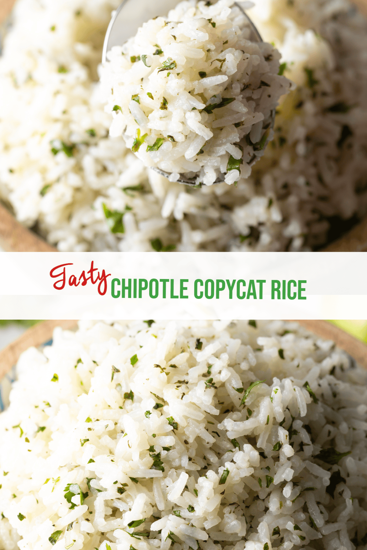 Chipotle Rice (Copycat Recipe) - A Spicy Perspective