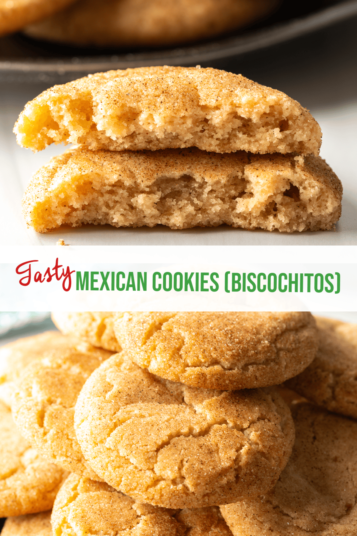 Mexican Cookies Recipe (Biscochitos) - A Spicy Perspective