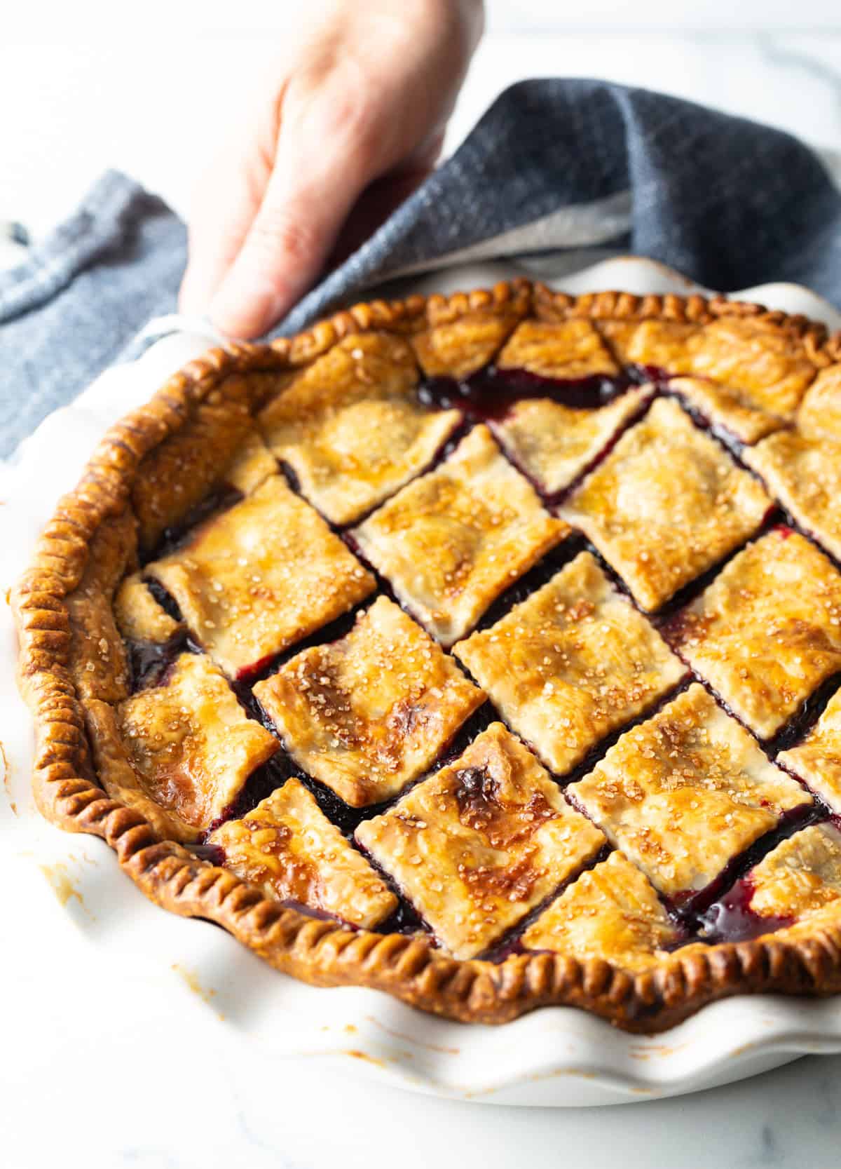 Cherry Pie Filling (Homemade Pie Recipe) - A Spicy Perspective