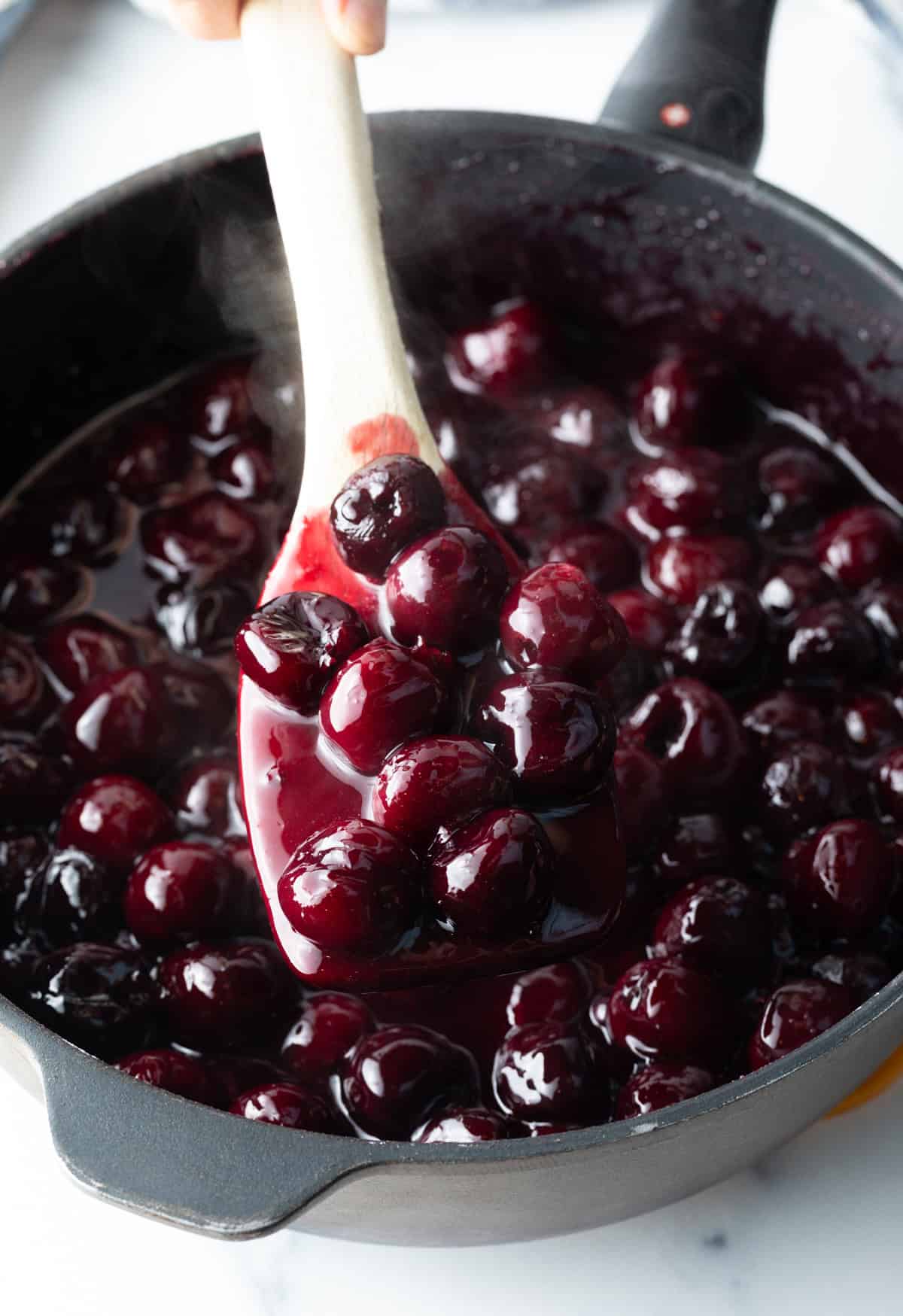 Cherry Pie (Best Filling Recipe) - A Spicy Perspective