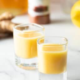 Ginger Shot Recipe - A Spicy Perspective