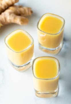 Ginger Shot Recipe - A Spicy Perspective