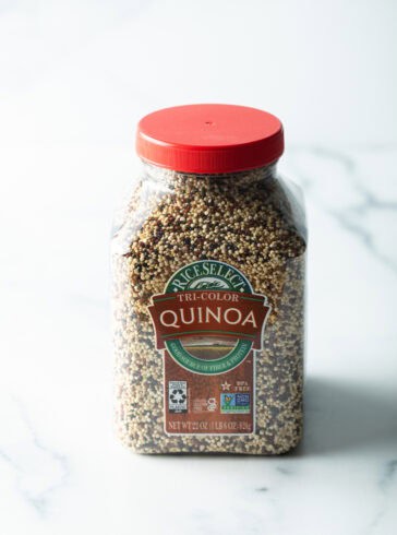 How to Cook Quinoa (3 Ways) - A Spicy Perspective