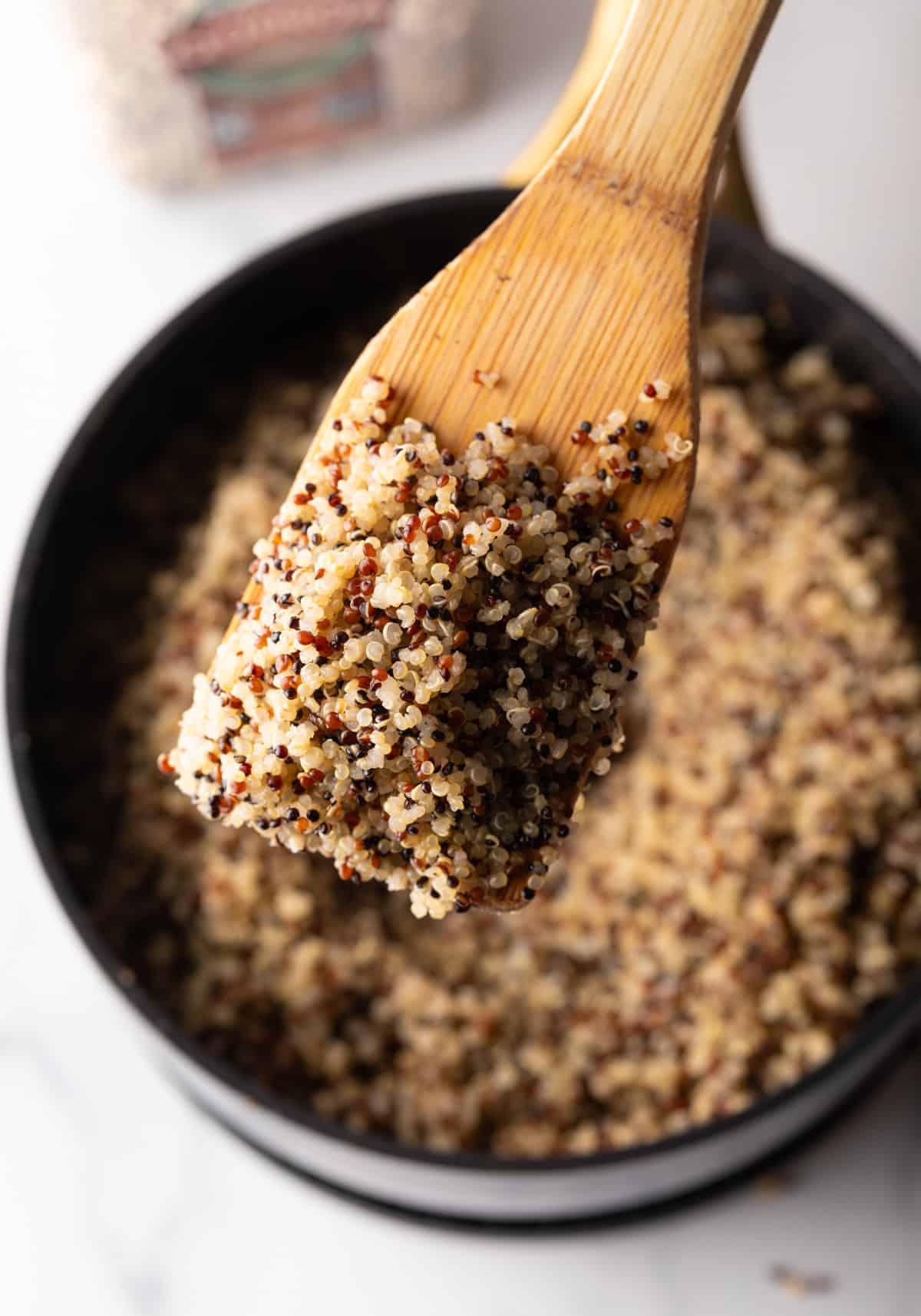 How to Cook Quinoa (3 Ways) - A Spicy Perspective