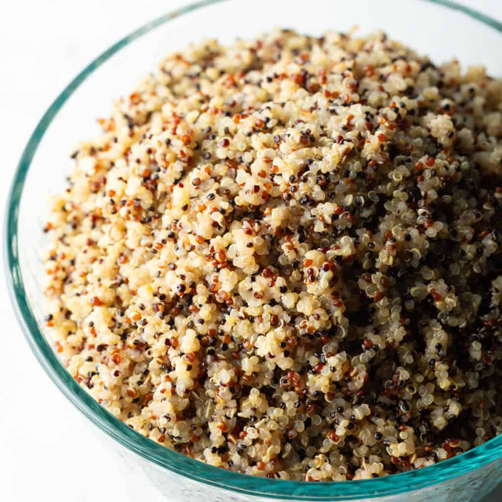 How to Cook Quinoa - A Spicy Perspective